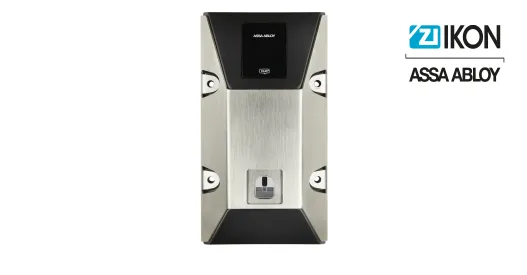 Vandalism proof wall programming device +CLIQ-Remote CR03,BA_X=2 | ASSA ABLOY