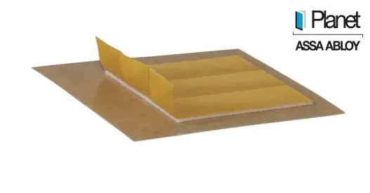 Installation aid, adhesive pads | ASSA ABLOY