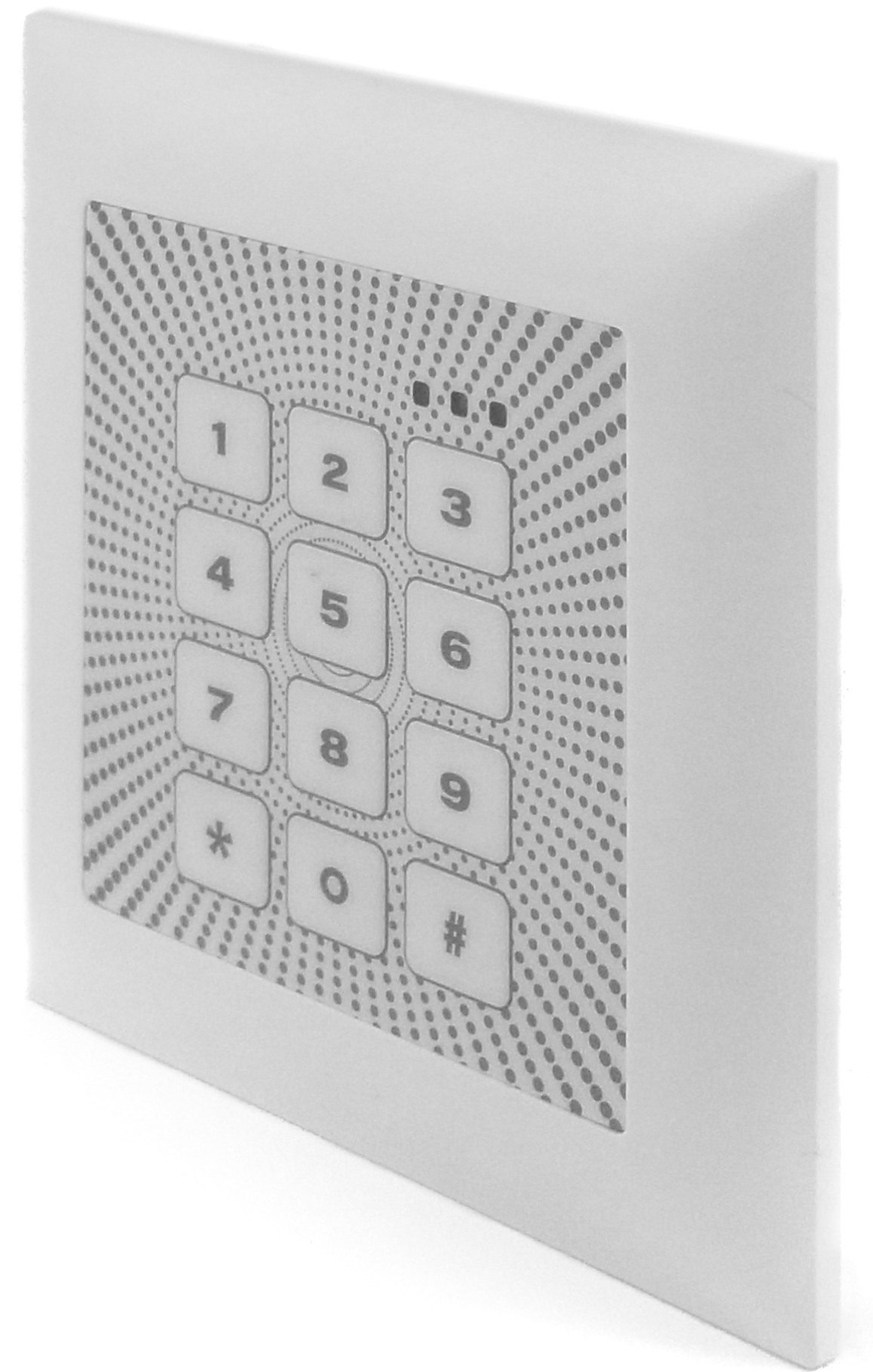 Clavier à codes i-pin | ASSA ABLOY