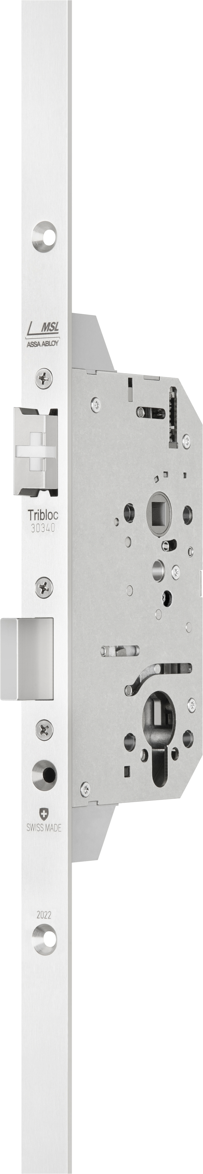 PolyTribloc | ASSA ABLOY