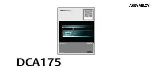 Test book | ASSA ABLOY