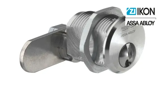 Universal locking lever cylinder with adjustable lever distance ...