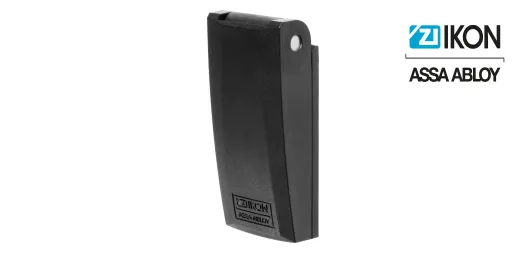 Escutcheon with rain protection cover 1255 | ASSA ABLOY