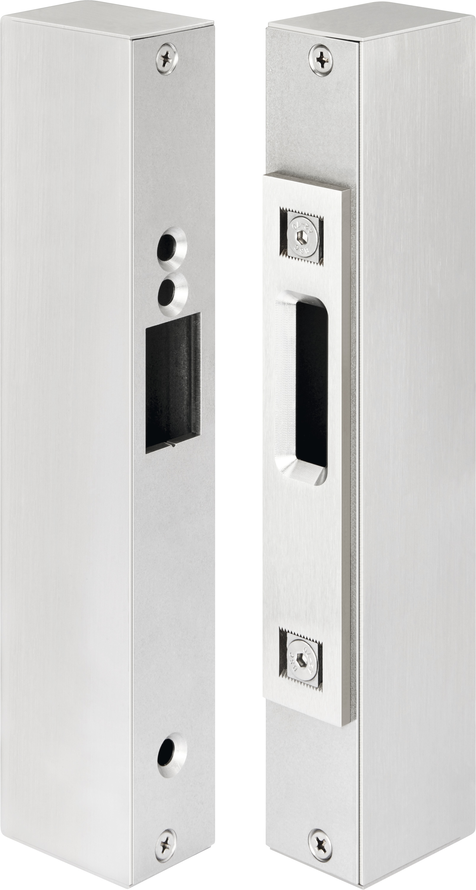 Surface mounted housing with VarioFix adjustment for 352M.80 and 351M.80