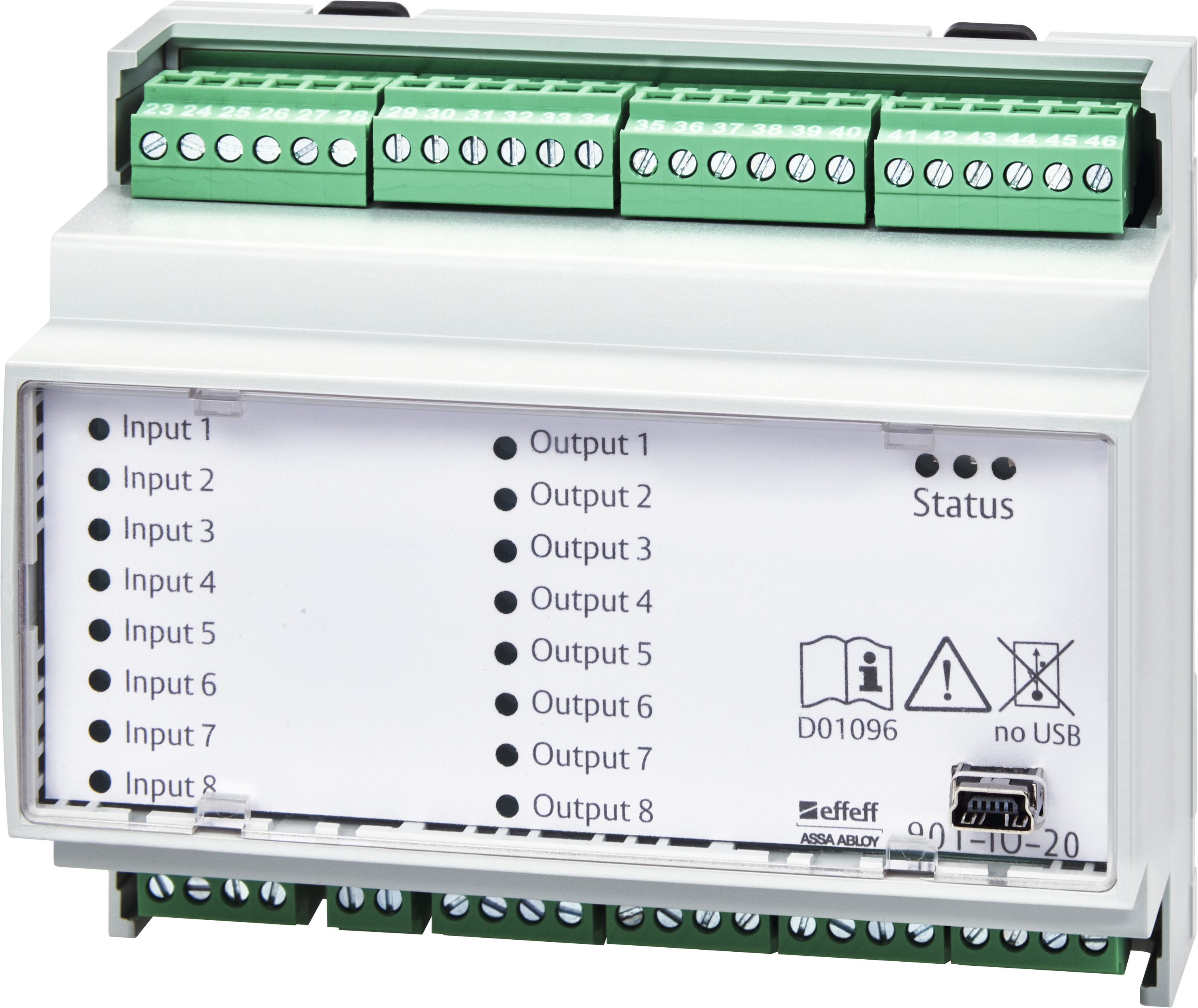 ePED® IO interface 901-IO | ASSA ABLOY