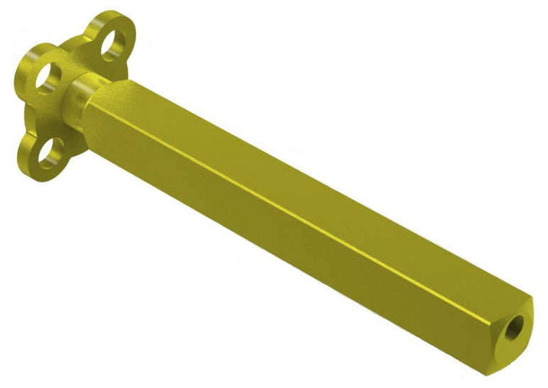 Half spindle | ASSA ABLOY