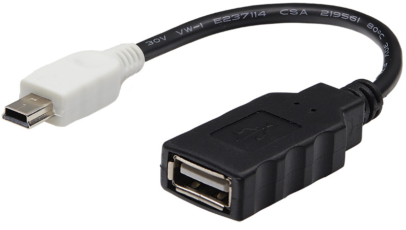 Mini USB adapter | ASSA ABLOY