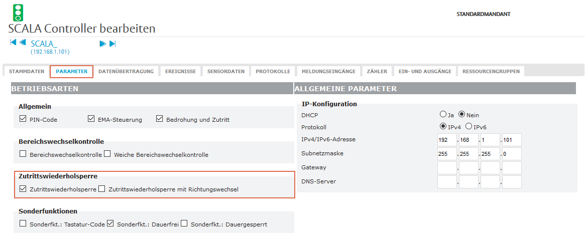 SCALA net | SCALA FAQs | ASSA ABLOY